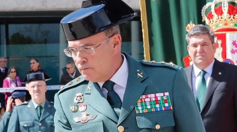 Guardias civiles defienden a todos los mandos de la UCO