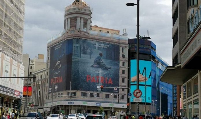 HBO lanza un nuevo trailer de 'Patria' tras las críticas al cartel