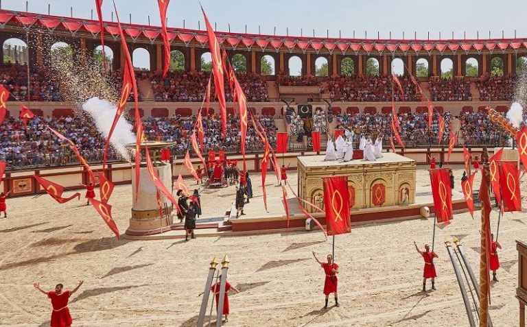 Puy du Fou inicia este viernes la búsqueda de 200 actores, bailarines ...