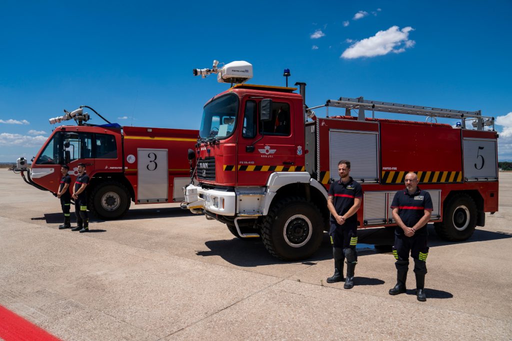 Un muerto en el incendio de dos caravanas en Montbrió del Camp