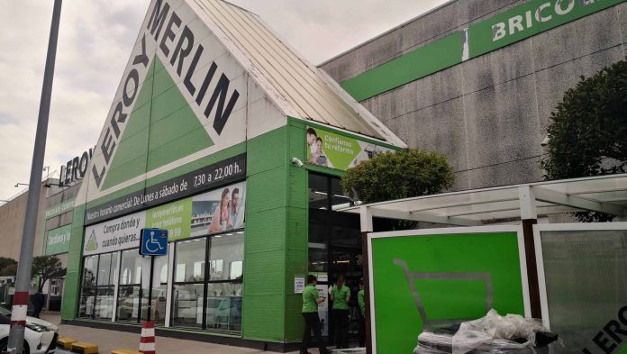 Descuento histórico en Leroy Merlin: ahorra 50 euros y móntate una ...