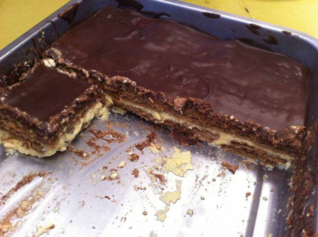 Adiós al flan complicado: el truco del flan de galletas con solo 3 ...