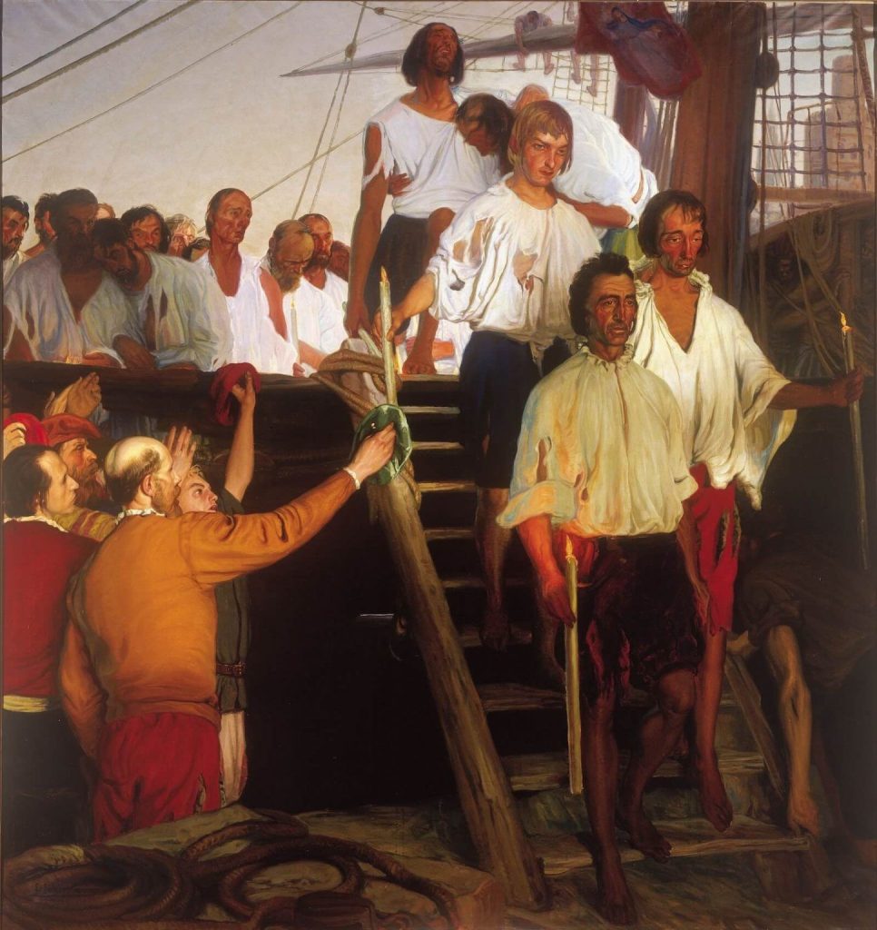 El viaje de Elcano: la odisea que cambió la Historia