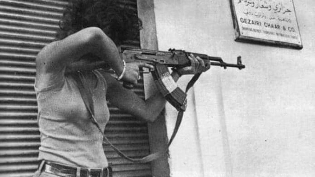 La Guerra Civil del Líbano de 1975: una cicatriz en la historia de ...
