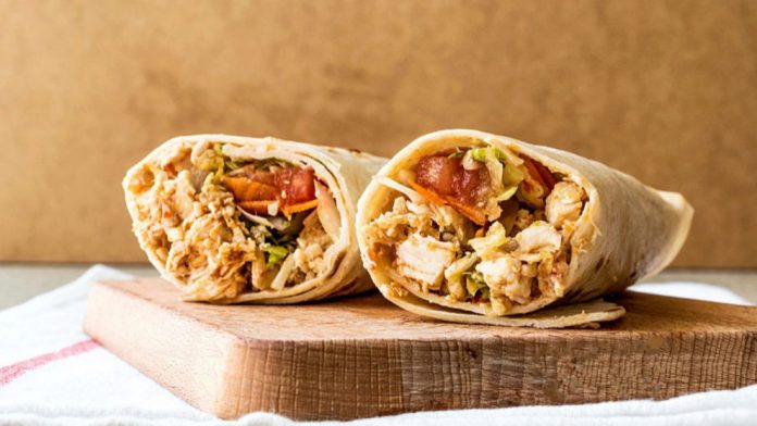 Kebab al estilo David Muñoz: una autentica delicia culinaria