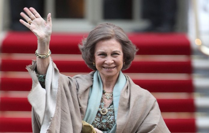 Este es el privilegio al que la reina Sofia ha renunciado durante su ...