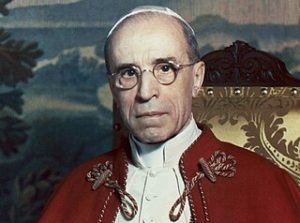 La coronación de Pío XII y su legado duradero en la Iglesia católica