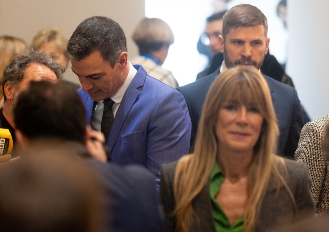 El «preocupante» patrimonio de David Azagra, el hermano de Pedro Sánchez