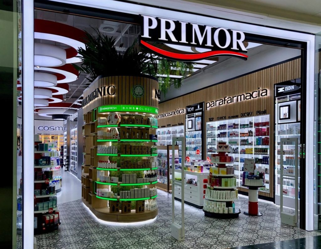 Primor tiene el sérum para granitos y solución para ojeras