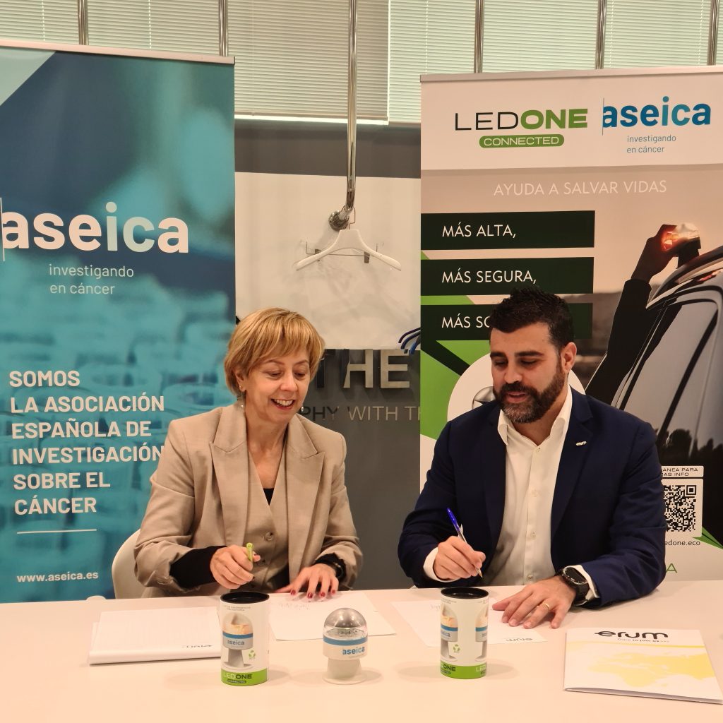 Erum Vial y ASEICA lanzan 'Ayuda a salvar vidas' que une la seguridad vial y la investigación ...