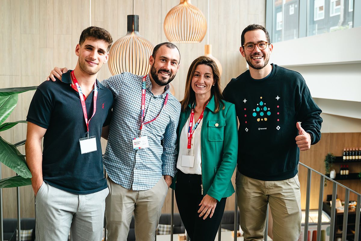 Opentix y Factorial HR se asocian para impulsar la digitalización de los recursos humanos en las ...