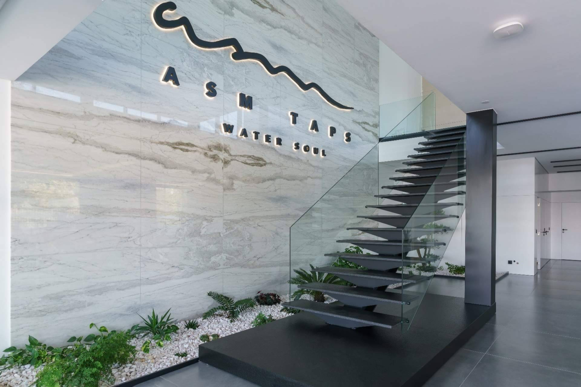 ASM Taps presentará en Cersaie 2025 sus últimas novedades en grifería y acabados