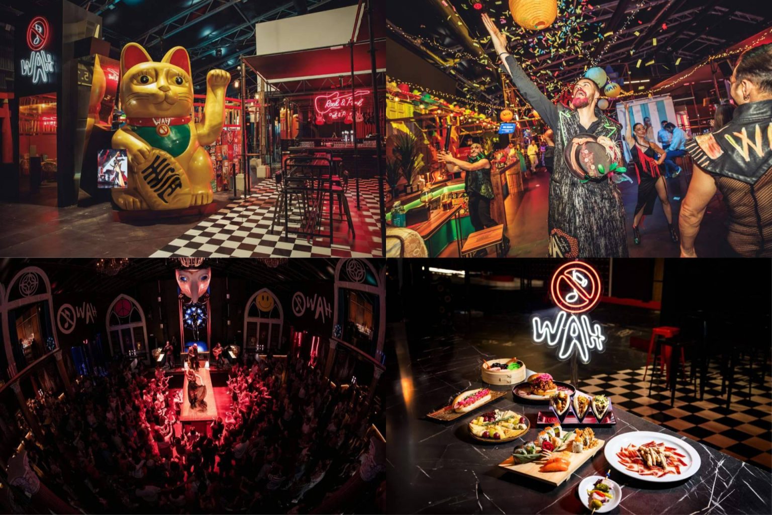 WAH Show; el caso de éxito que ha transformado el entretenimiento