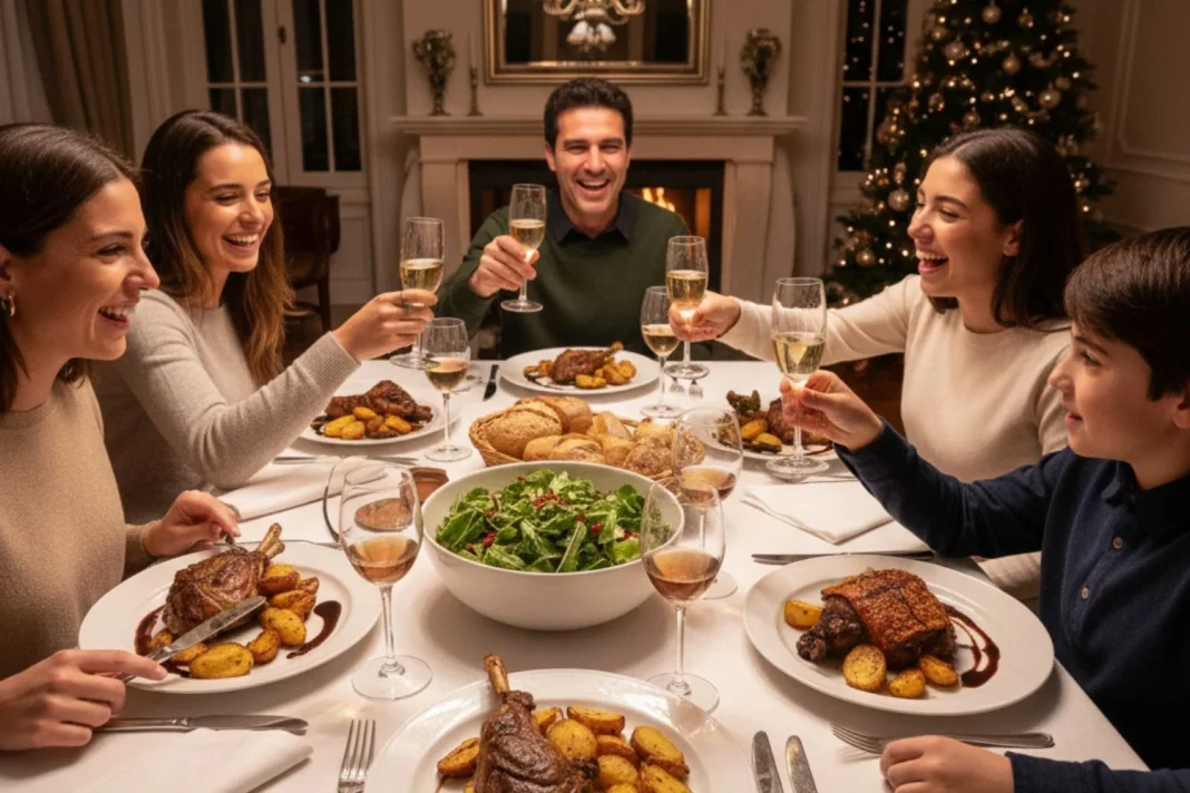 “He probado el menú navideño de Mercadona y la calidad del sabor es ...