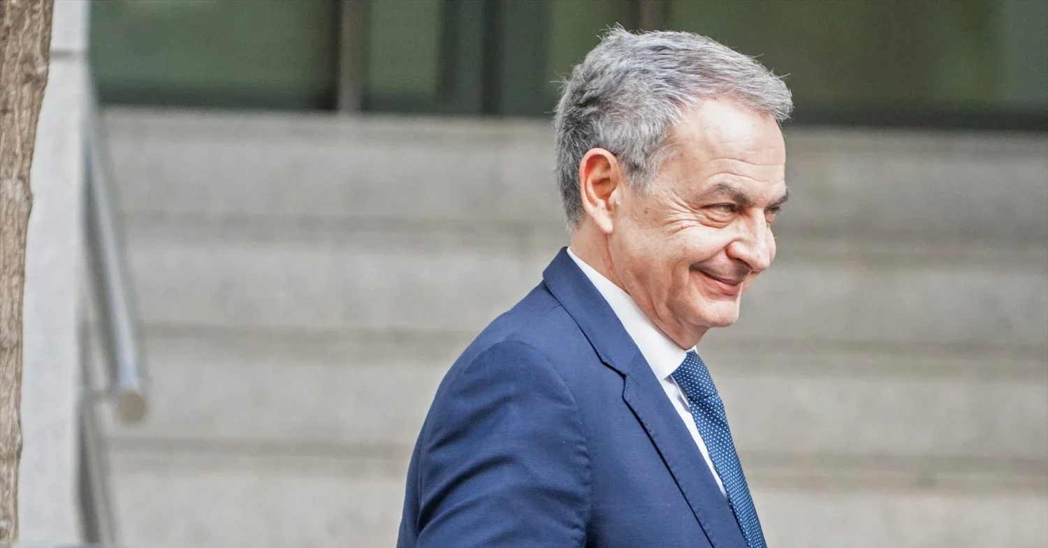 El Juez Rechaza La Retirada Del Pasaporte A Zapatero Y Su Ingreso En El Juez Rechaza La Retirada Del Pasaporte A Zapatero Y Su Ingreso En